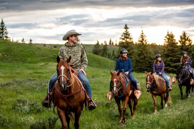 Historic Reesor Ranch Vacation Packages Cypress Hills SK